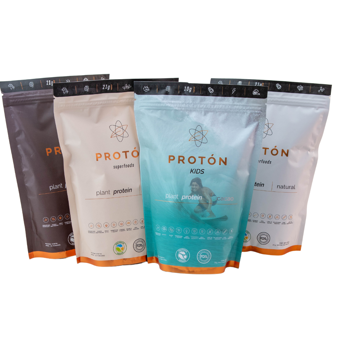 PROTÓN Superfoods – Proton Health Corp.