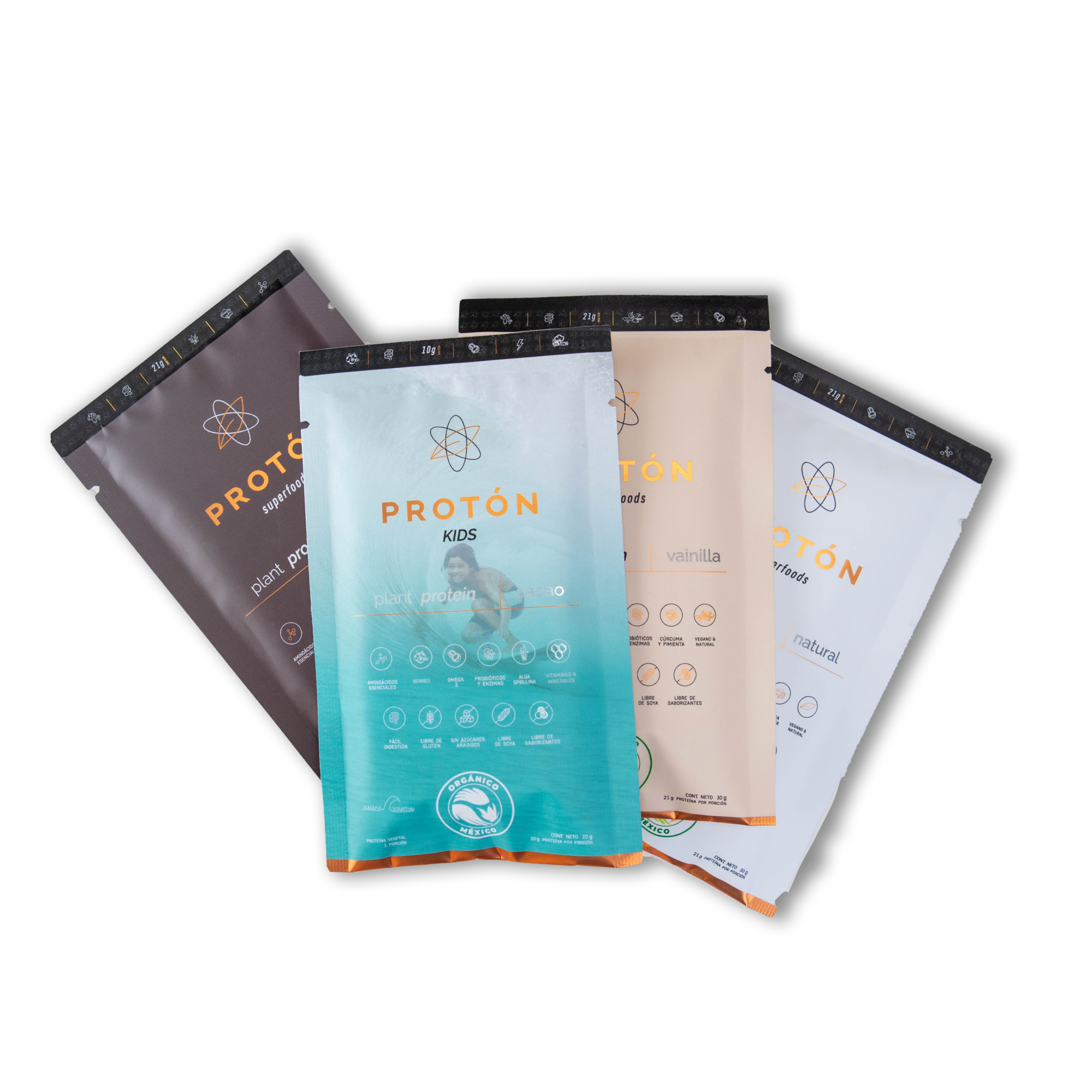 PROTÓN Superfoods – Proton Health Corp.